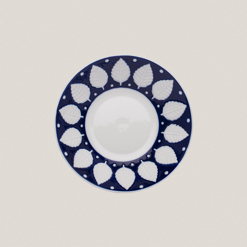 Deep Plate F73 Azul