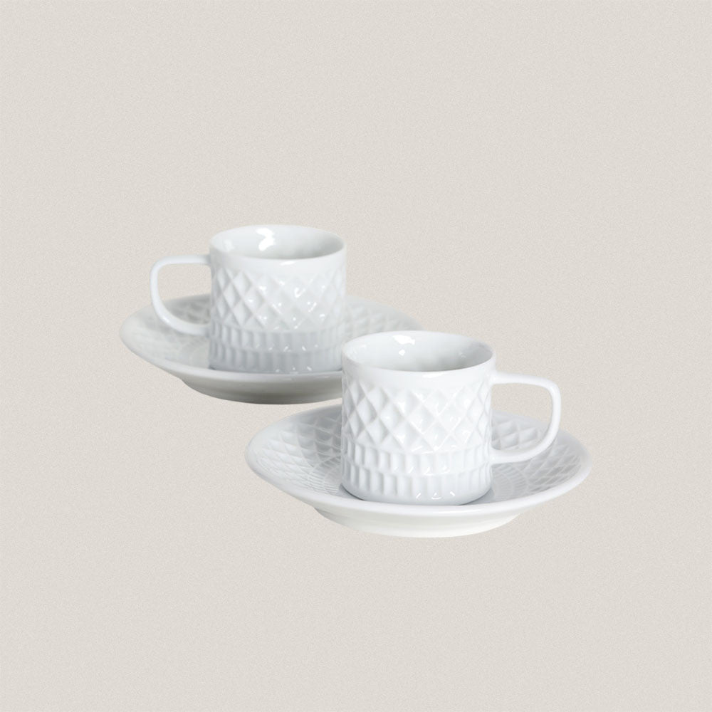 Set de café Portomarínico - Tazas de café - Sargadelos